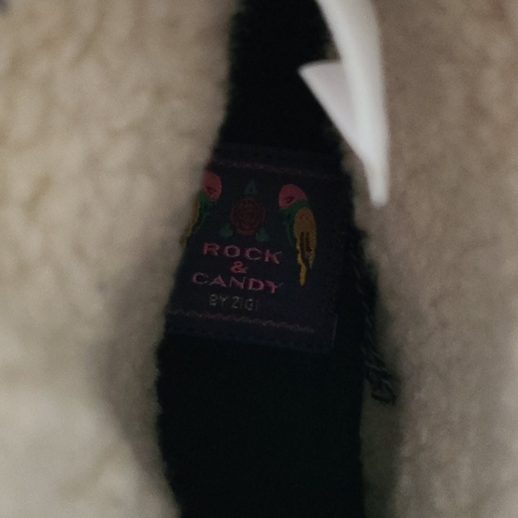 Rock & Candy | Shoes | Brand New Winter Boots Straps | Poshmark